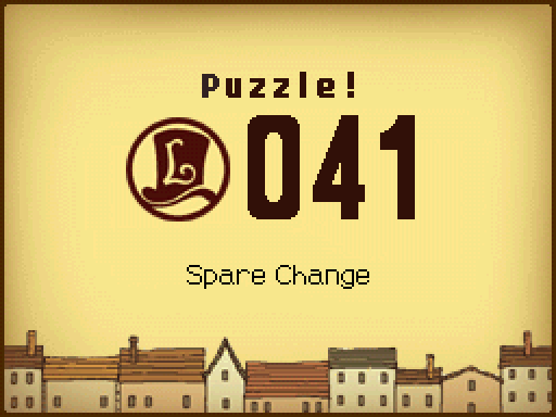 Professor Layton and the Curious Village Part #11 - Puzzle Professor Layton and the Curious Village Part #11 - Puzzle